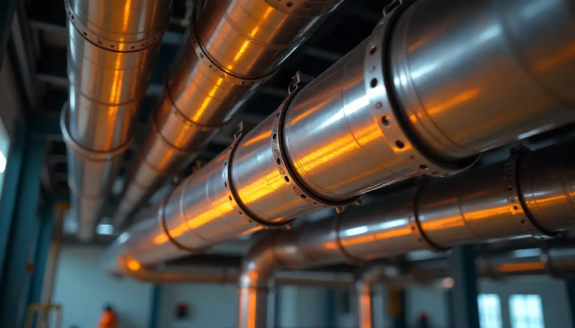 Guía completa para elegir el ducto de ventilación industrial adecuado ...